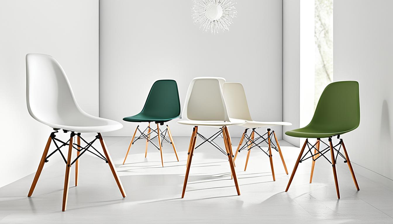 Why An Eames DSW Chair Replica Is A Smart Investment
