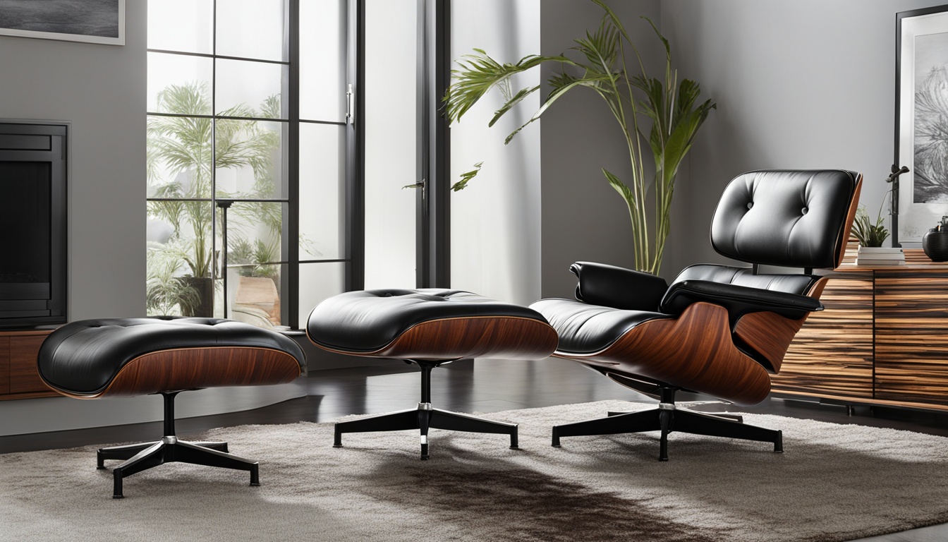 Why An Eames Lounge Chair Replica Is A Smart Investment For Your Home