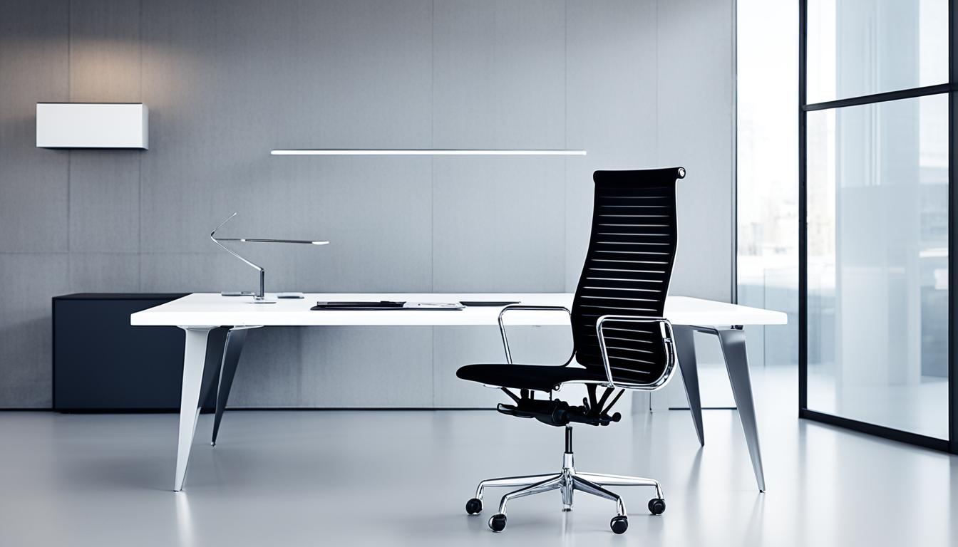 Eames Office Chair Mesh: The Perfect Combination Of Style And Comfort