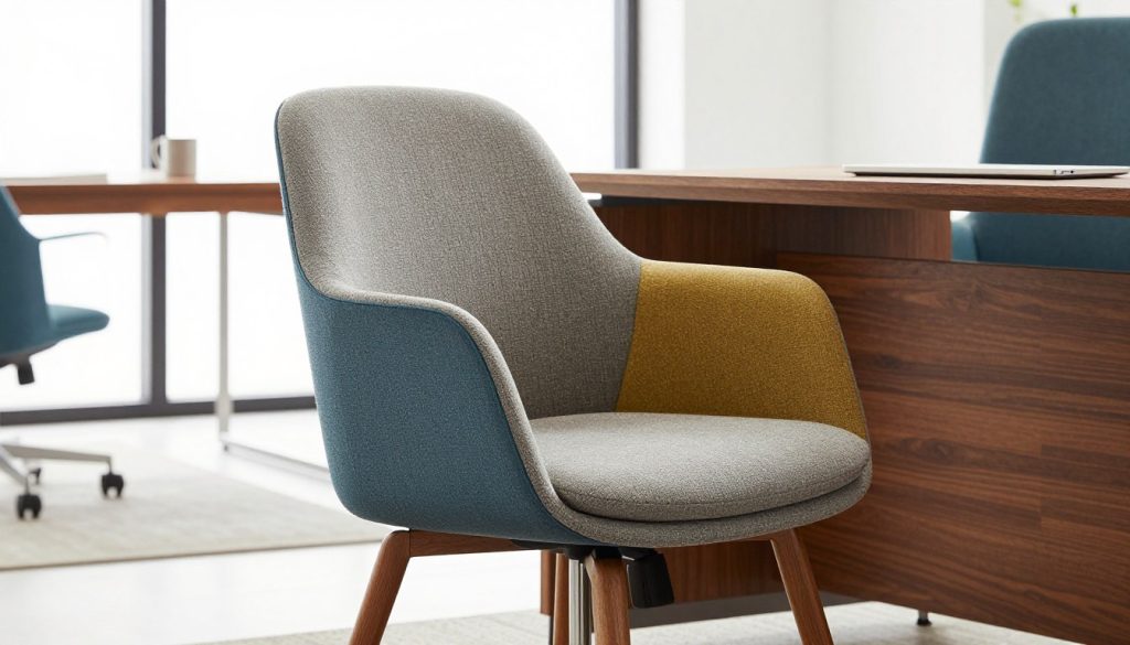Eames Fotelis Kopija – Moderni Konstrukcija Ir Medžiagos